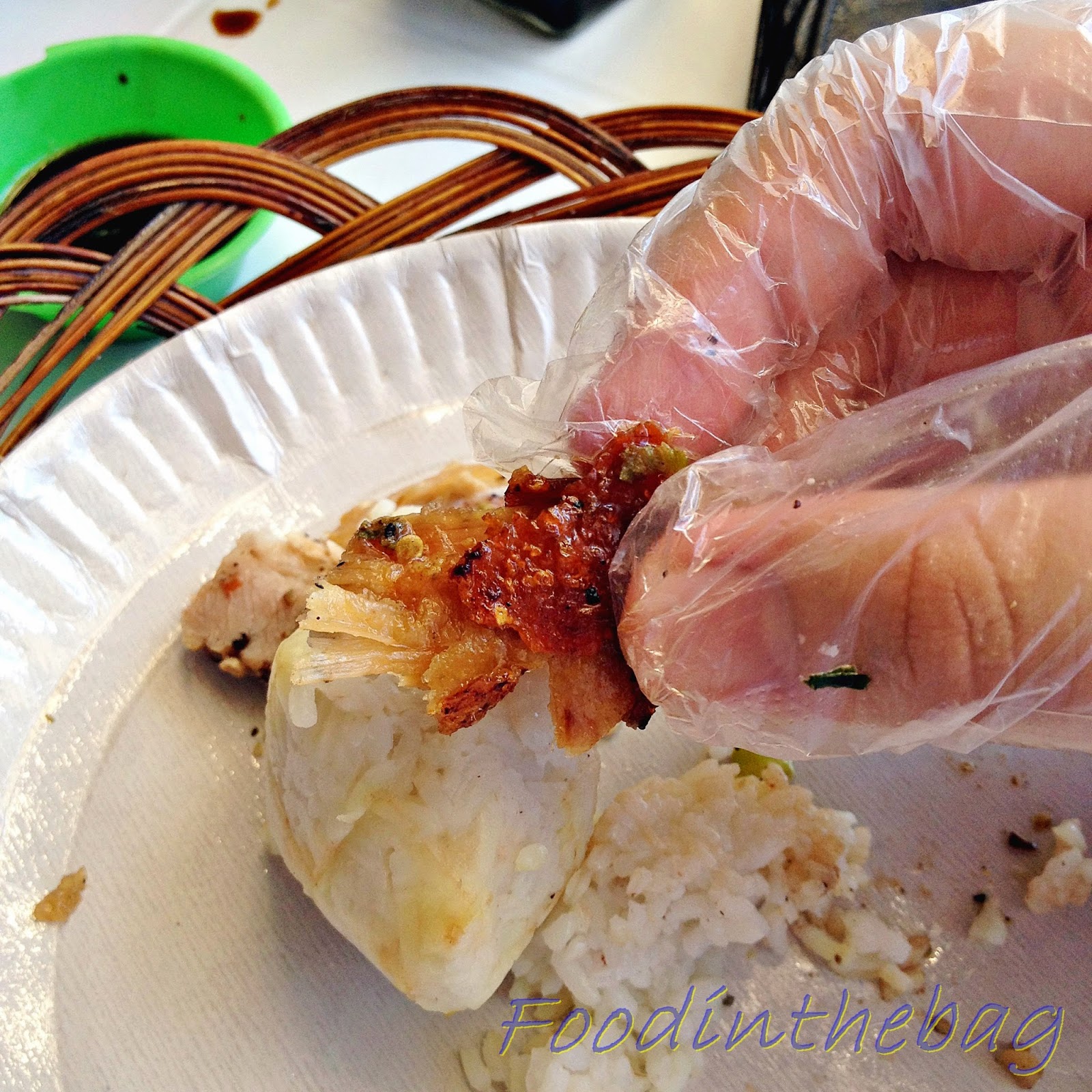 Tatang's Boneless Lechon in CEBU! | Food In The Bag