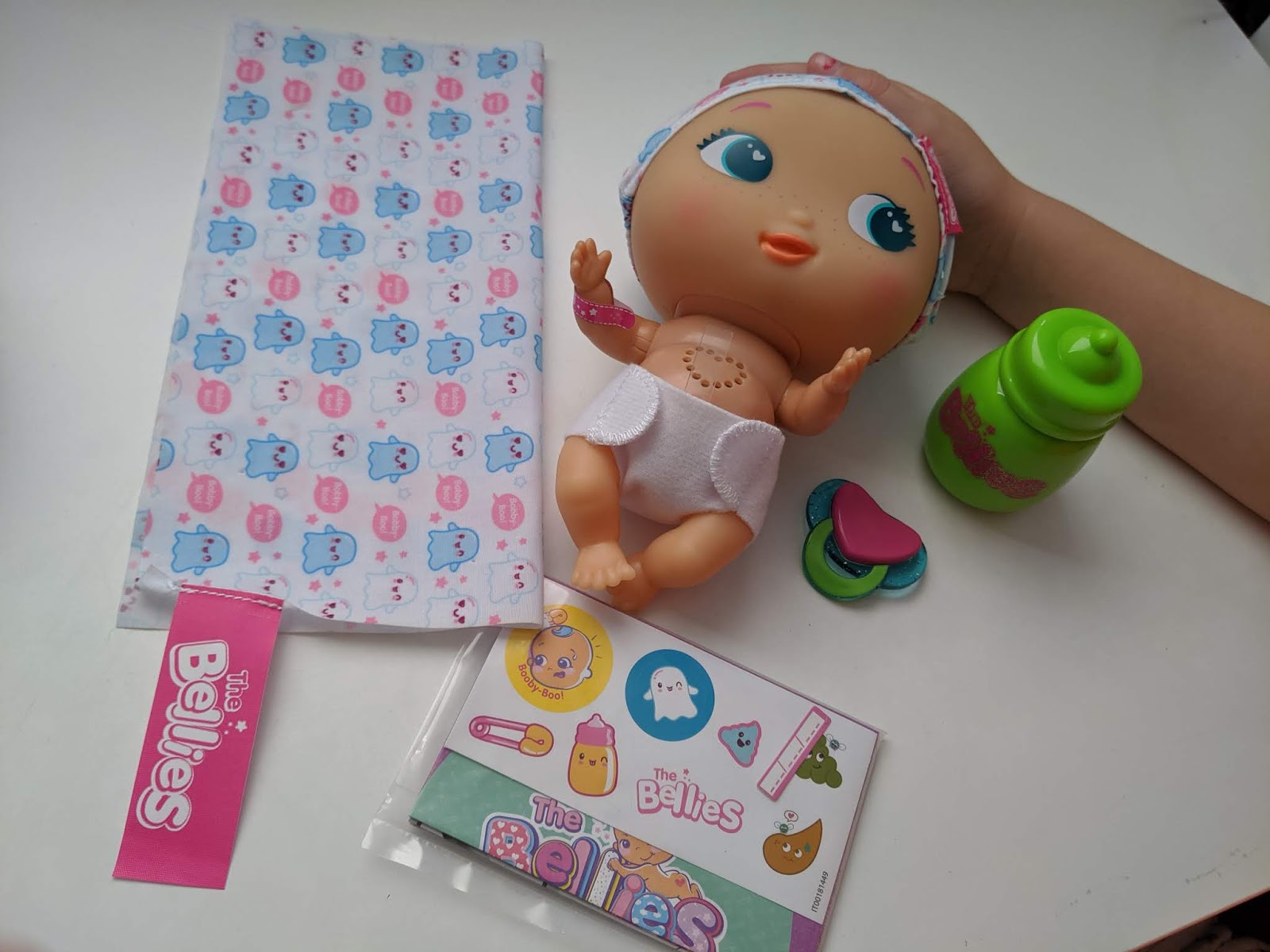 The Bellies Babies - Review | Mum of a Premature Baby