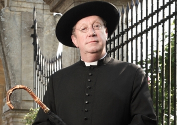 Little Darwin: FATHER BROWN'S LINK WITH NORTHERN TERRITORY PRIEST