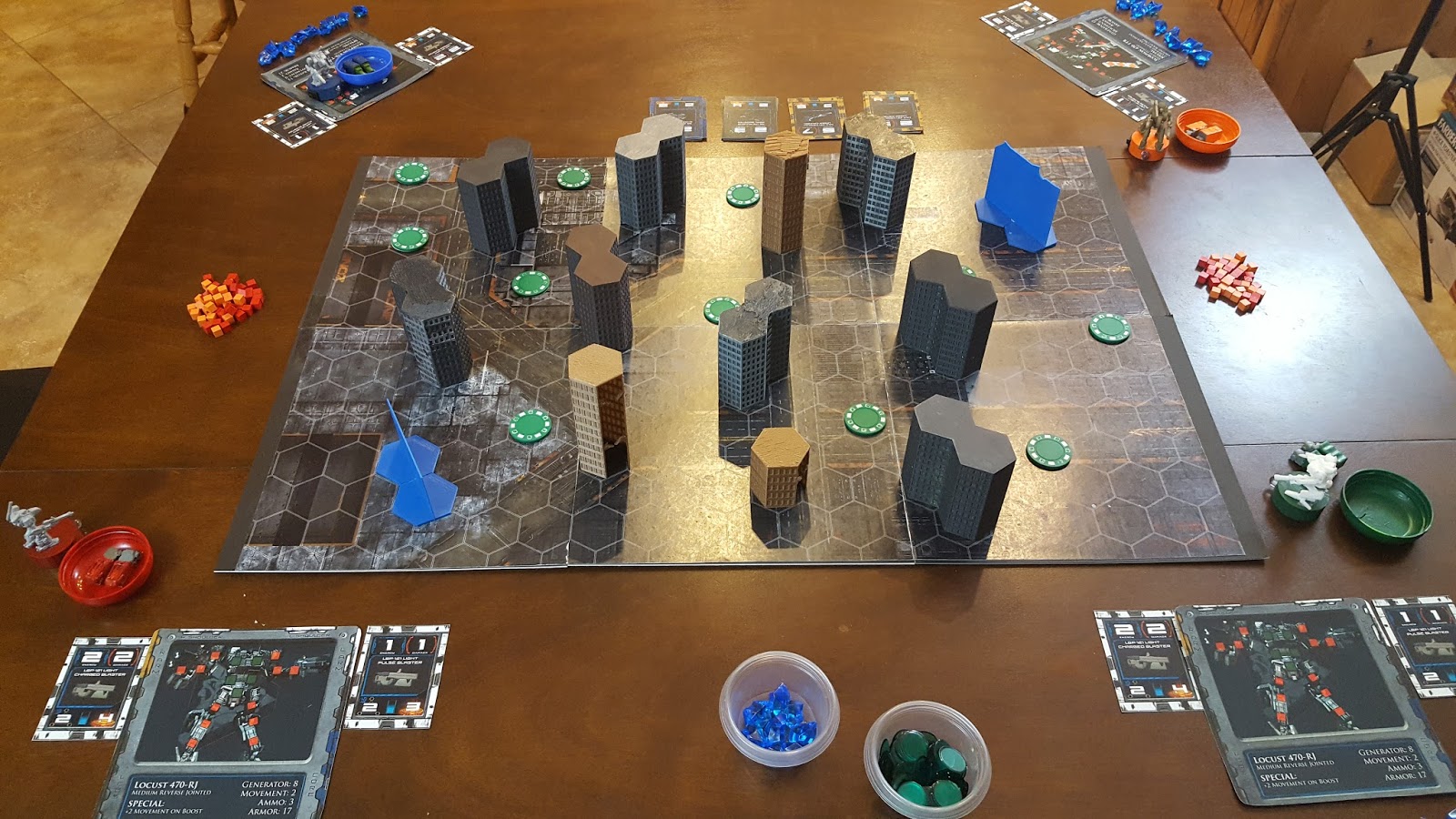 Kickstarter Spotlight Revisited - Mech Command RTS ...