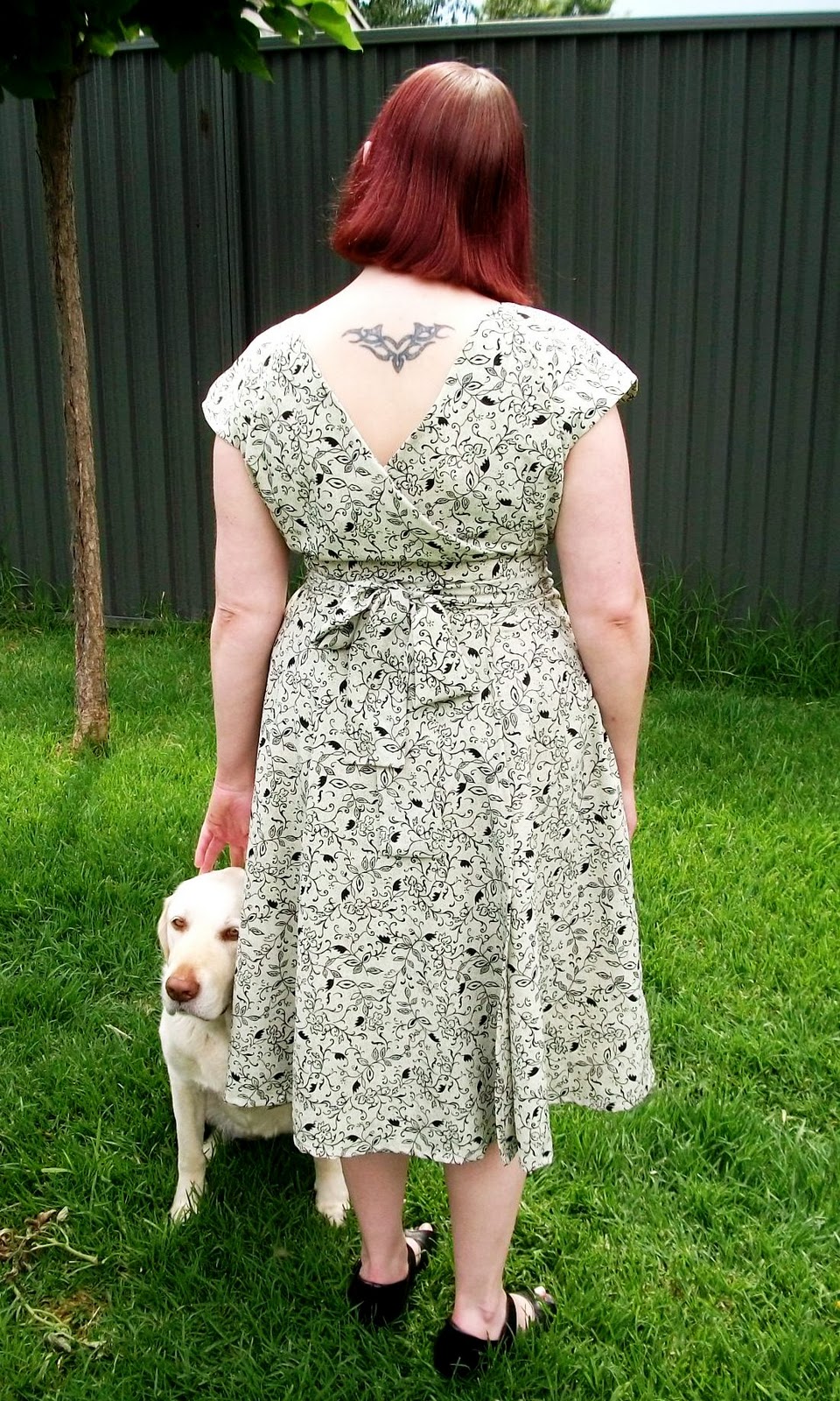 The Retro Seamstress