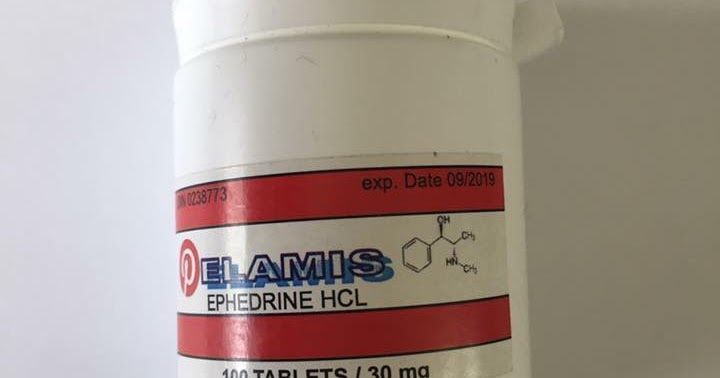 Buy Ephedrine Online: Köp efedrin tabletter av kvalitet, efedrin Hcl ...