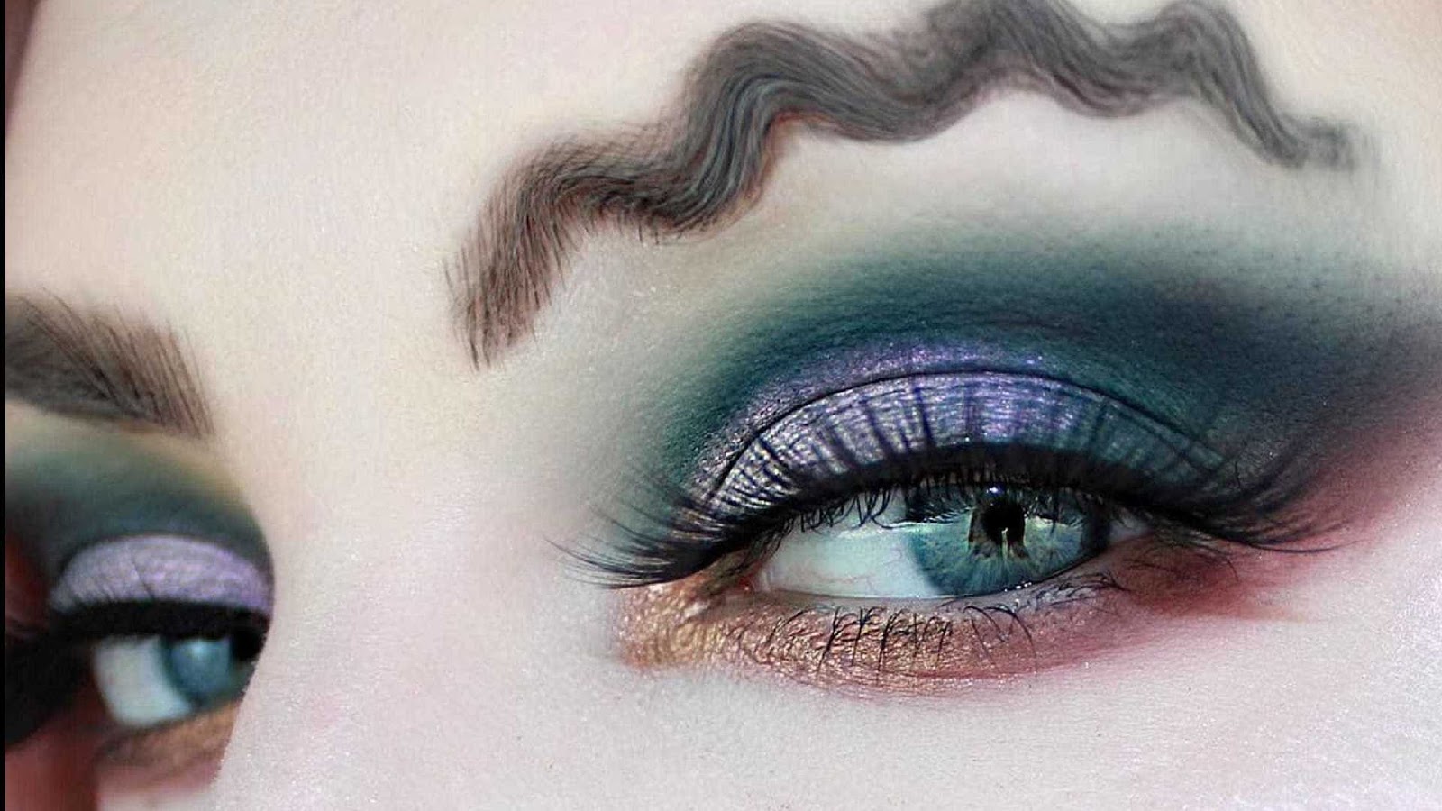 CONHEÇA A NOVA TENDÊNCIA : WAVY BROWS