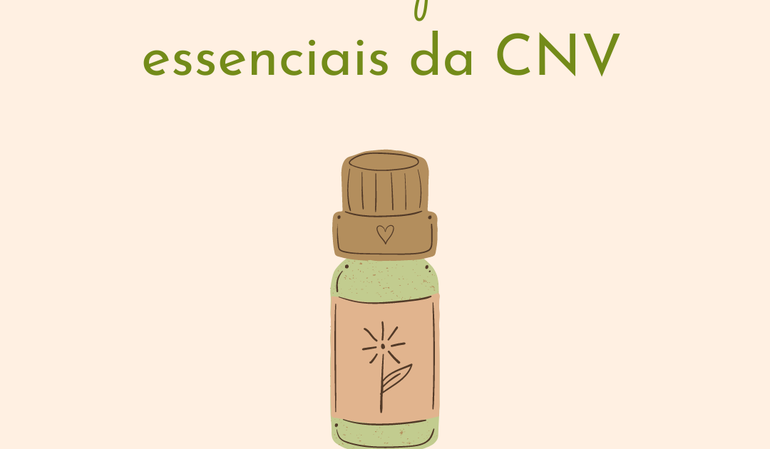 Os 4 componentes essenciais da CNV