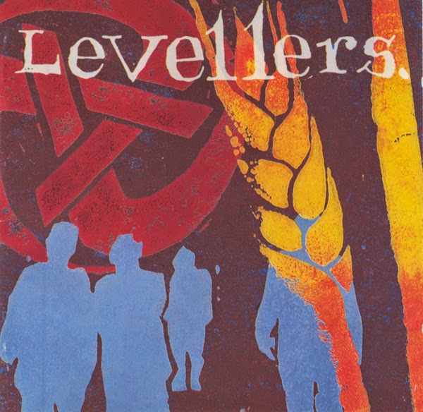 _ O _ P _ I _ U _ M __ H _ U _ M _: The Levellers - Levellers (1993)