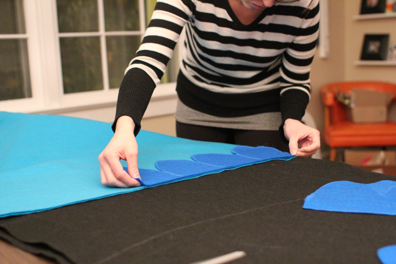 26 east: The Making of A Blue Jay