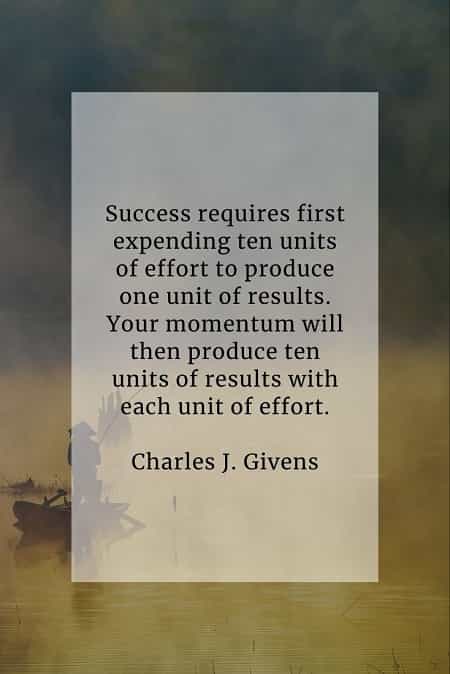 37 Effort quotes that'll inspire you to be more determined