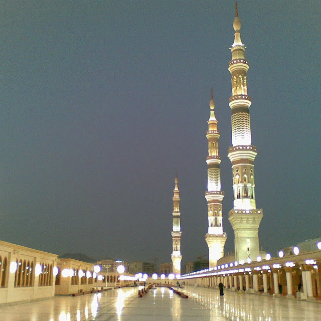 Best HD Madinah Photo Gallery