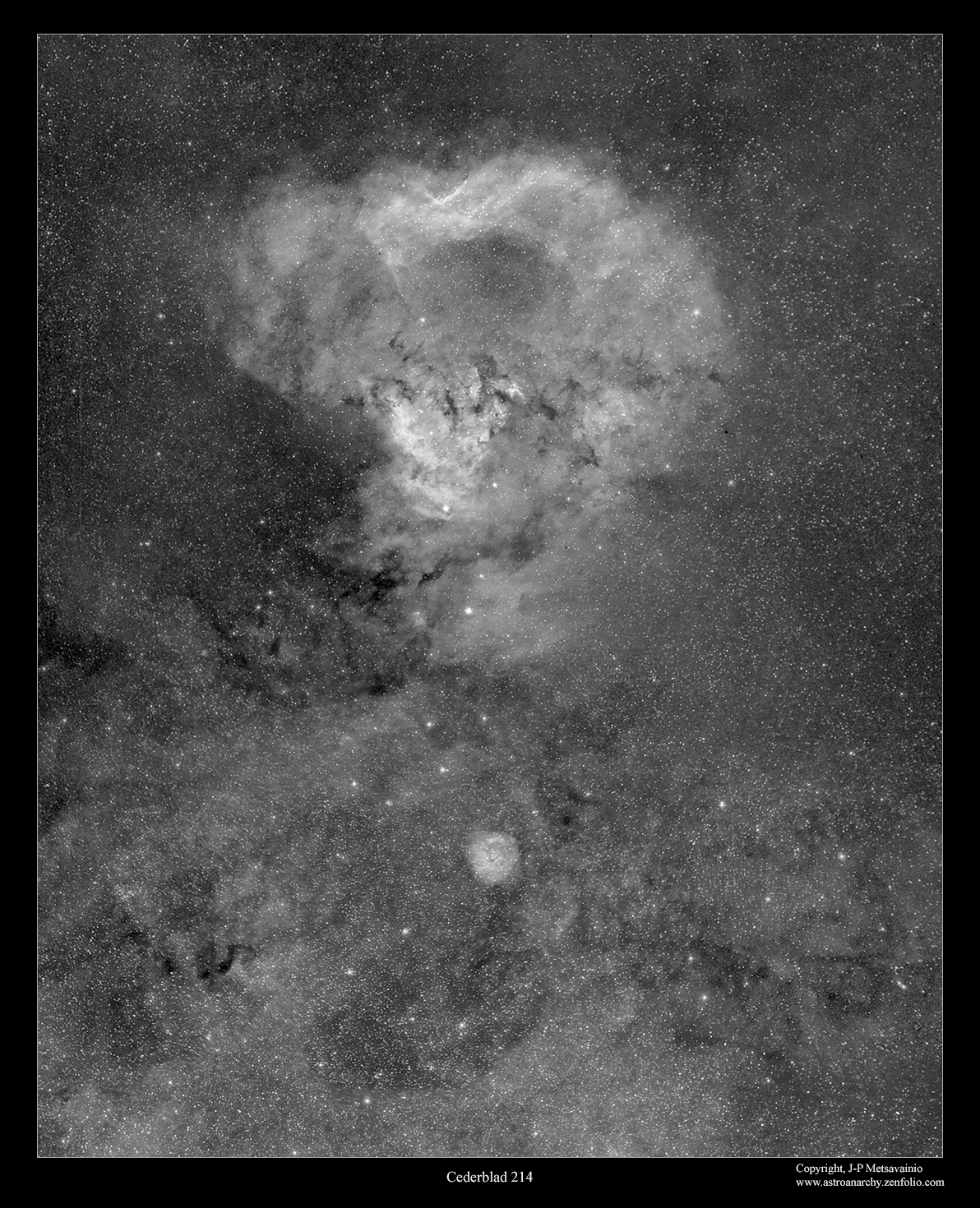 Ngc 2174 Bill Snyder