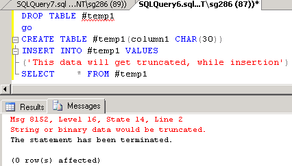 Sybase to Sql Server Migration