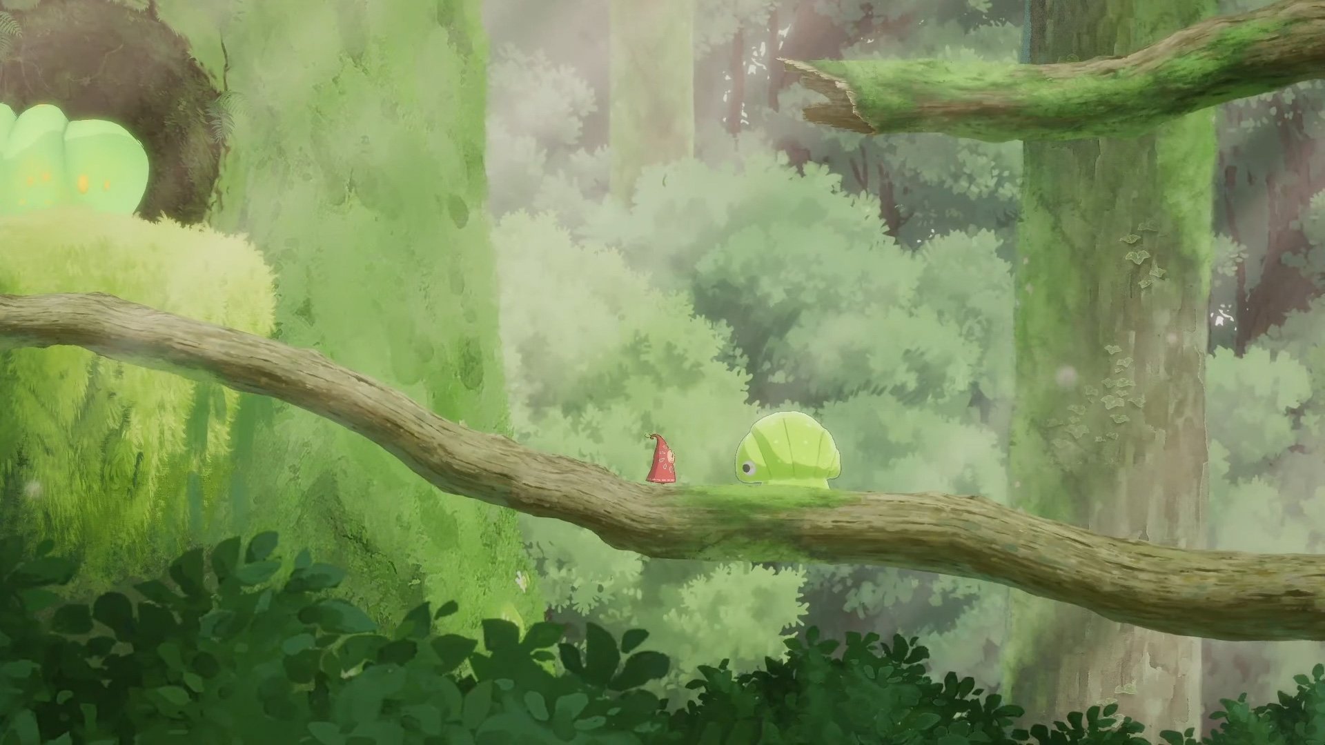 Análise: Hoa (Switch) é uma delicada, simples e bela aventura ...