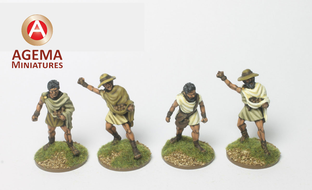 Tabletop Fix: Agema Miniatures - New Previews