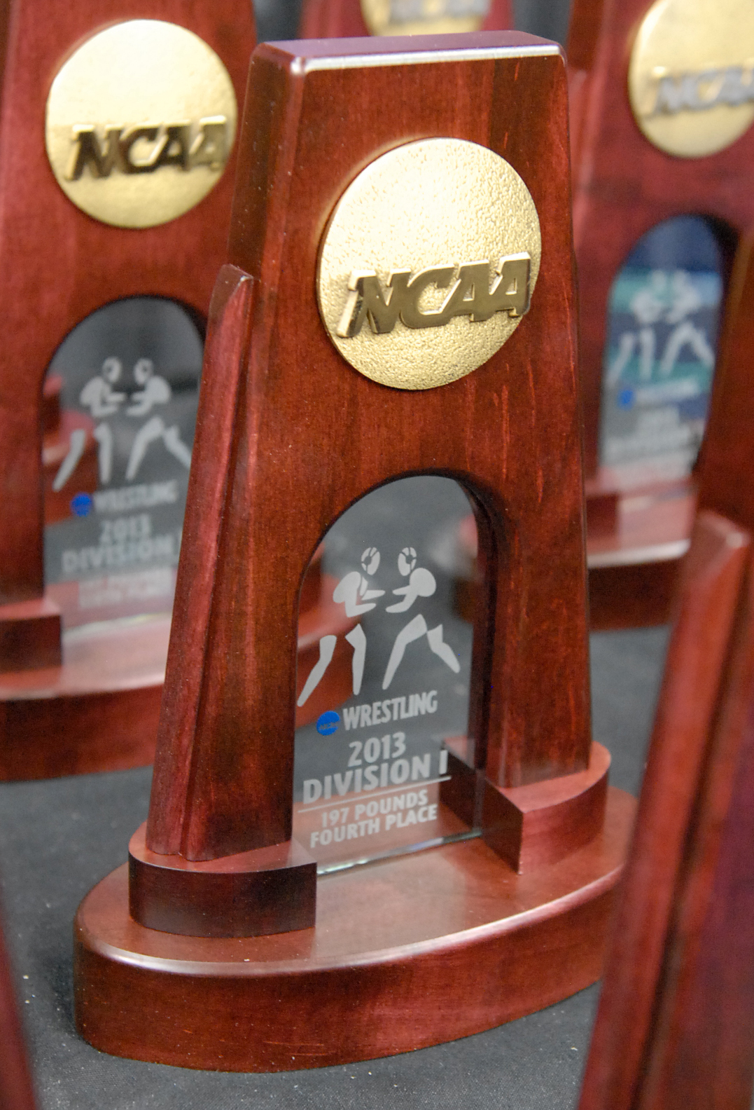 OSU Wrestling - The FALL: NCAA's - The Finals