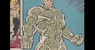 Mayfair DC Heroes Character Database: Ram