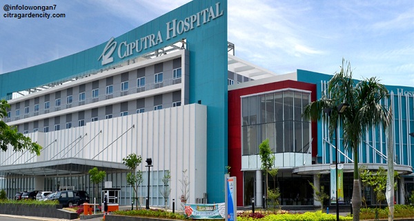 Rumah Sakit Ciputra Surabaya - Perumperindo.co.id
