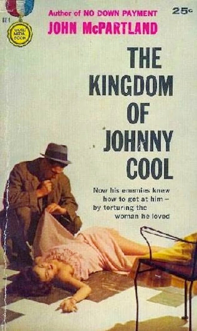 EARL NORMAN AND BURNS BANNION: The Kingdom of Johnny Cool