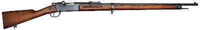 The World War Blog: Lebel Model 1886