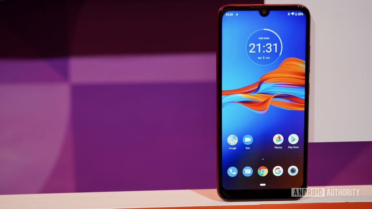 Moto E6 Plus: Características y precio