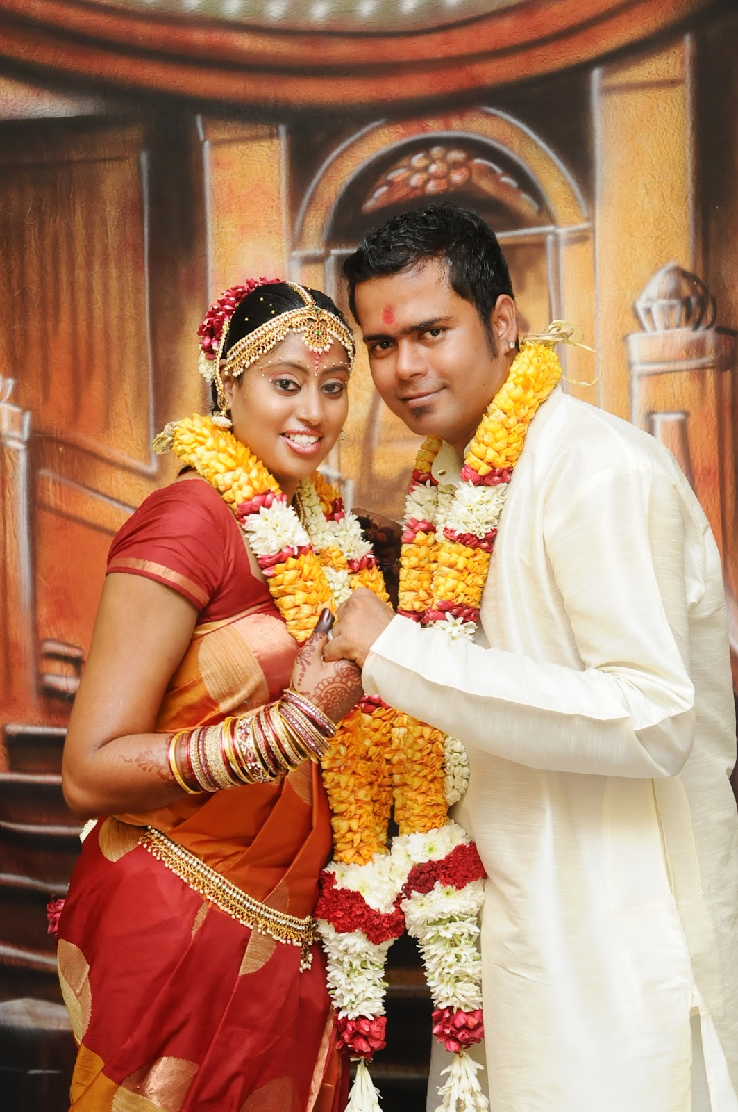 George-Image ~ Lifetime Memories: Wedding ~ Vijay & Revathy (THR Raaga)