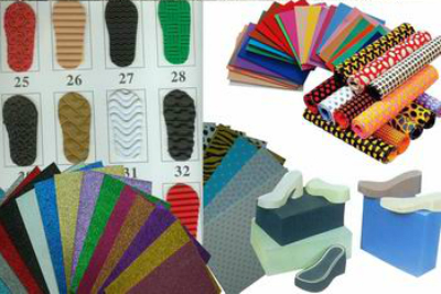 Different Types of Shoe Making Materials