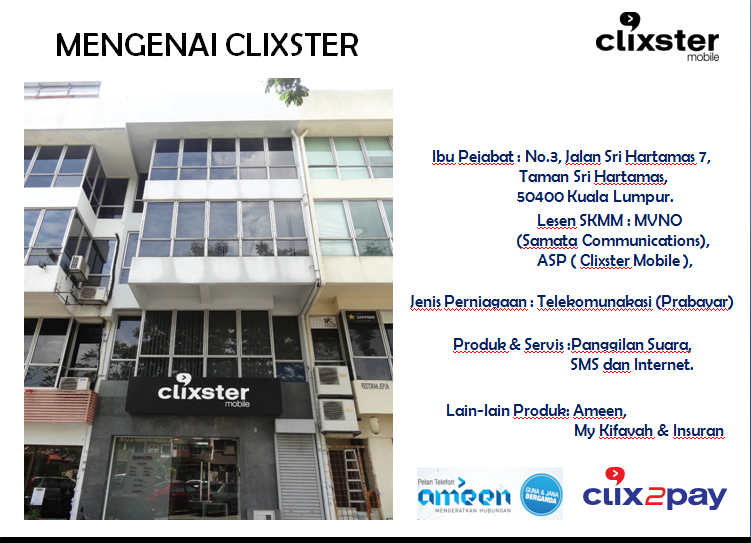 Rashid Ameen Clixster