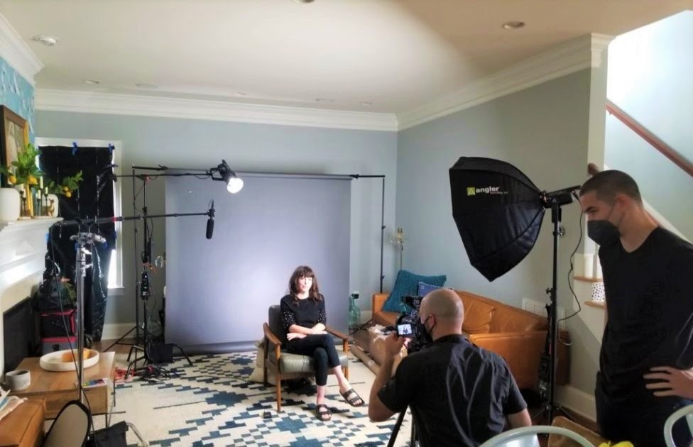 NieNie Dialogues: Documentary