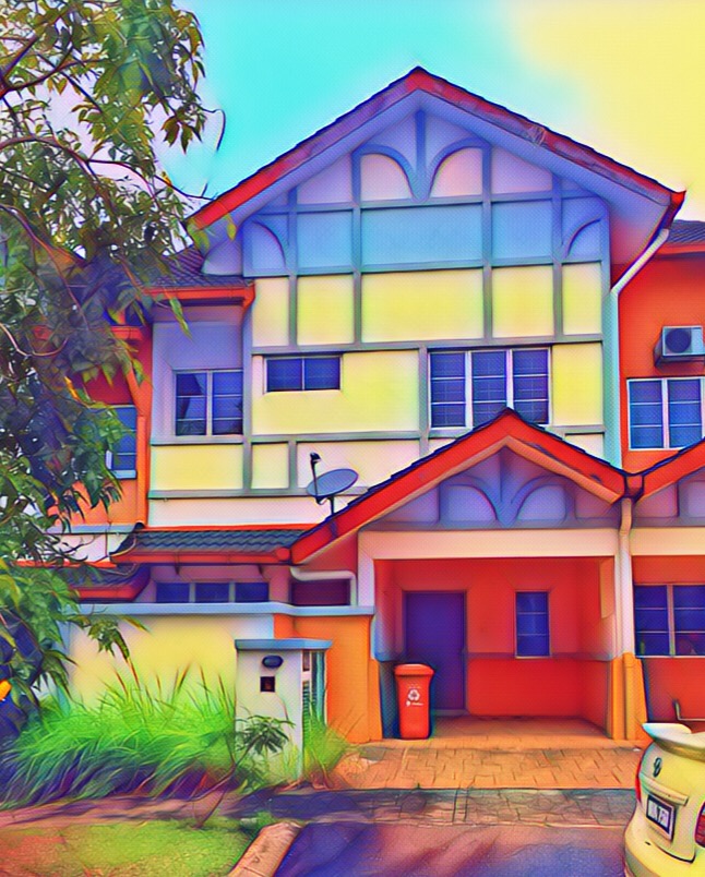 Kuarters Putrajaya :: Part II