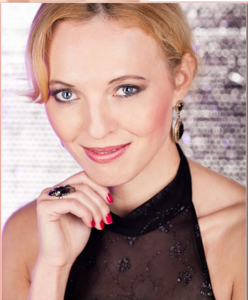 Bellezas checas - Mujeres Super Bellas