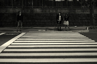 SAT LANTAS POLRESTABES SEMARANG: APA ITU ZEBRA CROSS???