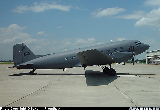 Desarrollo y Defensa: Basler BT-67 (II)