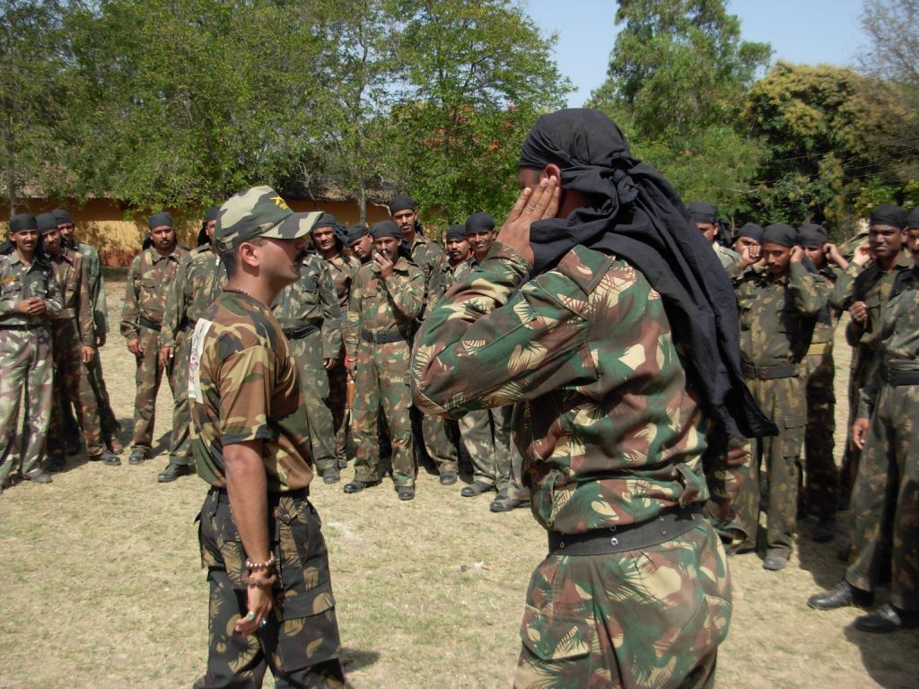 COMMANDO TRAINER OUR LEGEND GREAT GRAND MASTER SHIFUJI-A TRUE SON OF ...