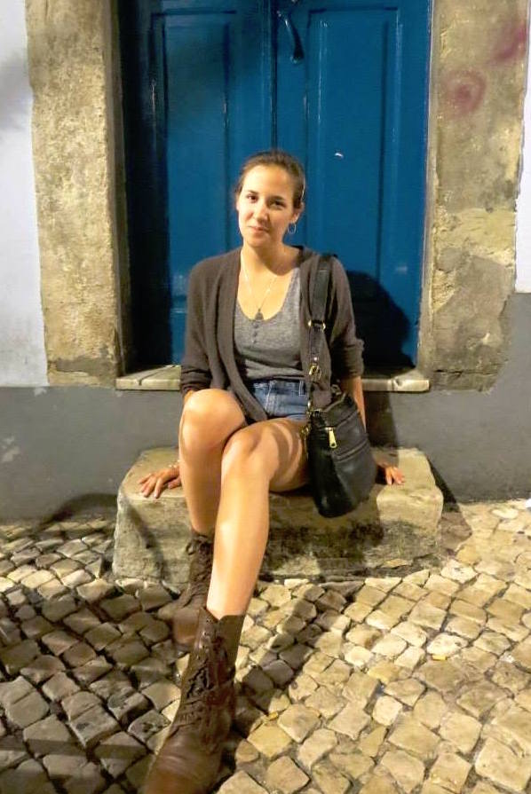 Get to Know a Grantee - Rachel Landau