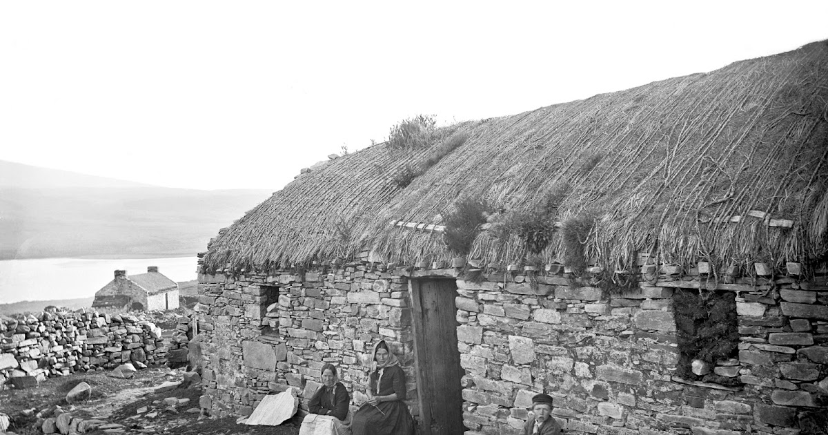 History in Photos: Vintage Ireland