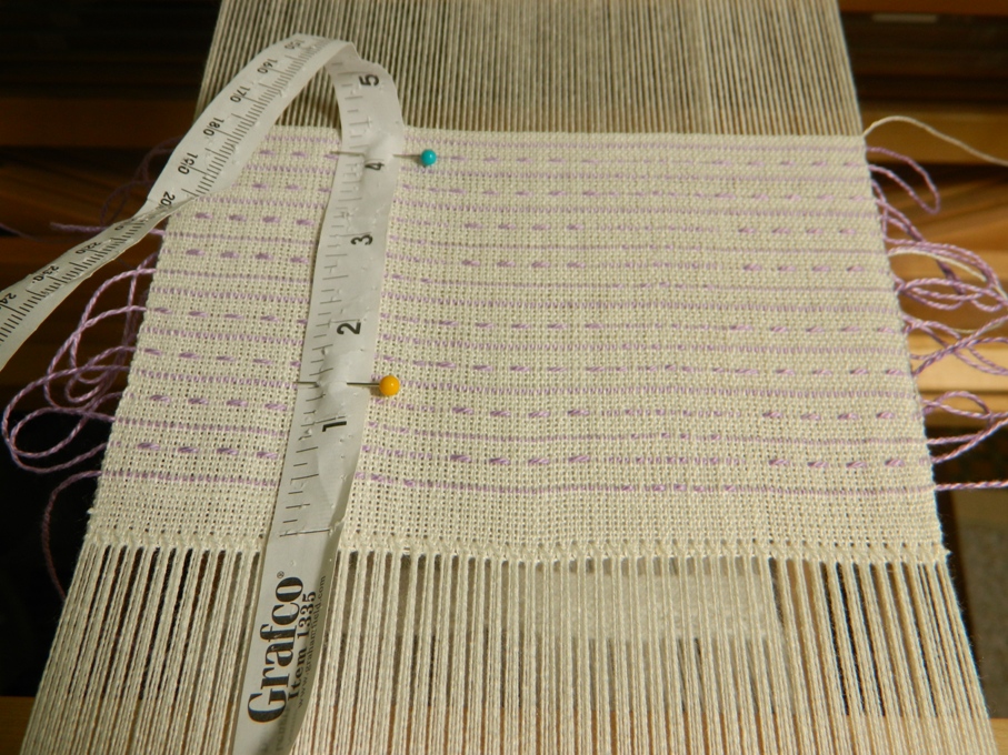 WEAVING FOR FUN: Sample Sample Sample