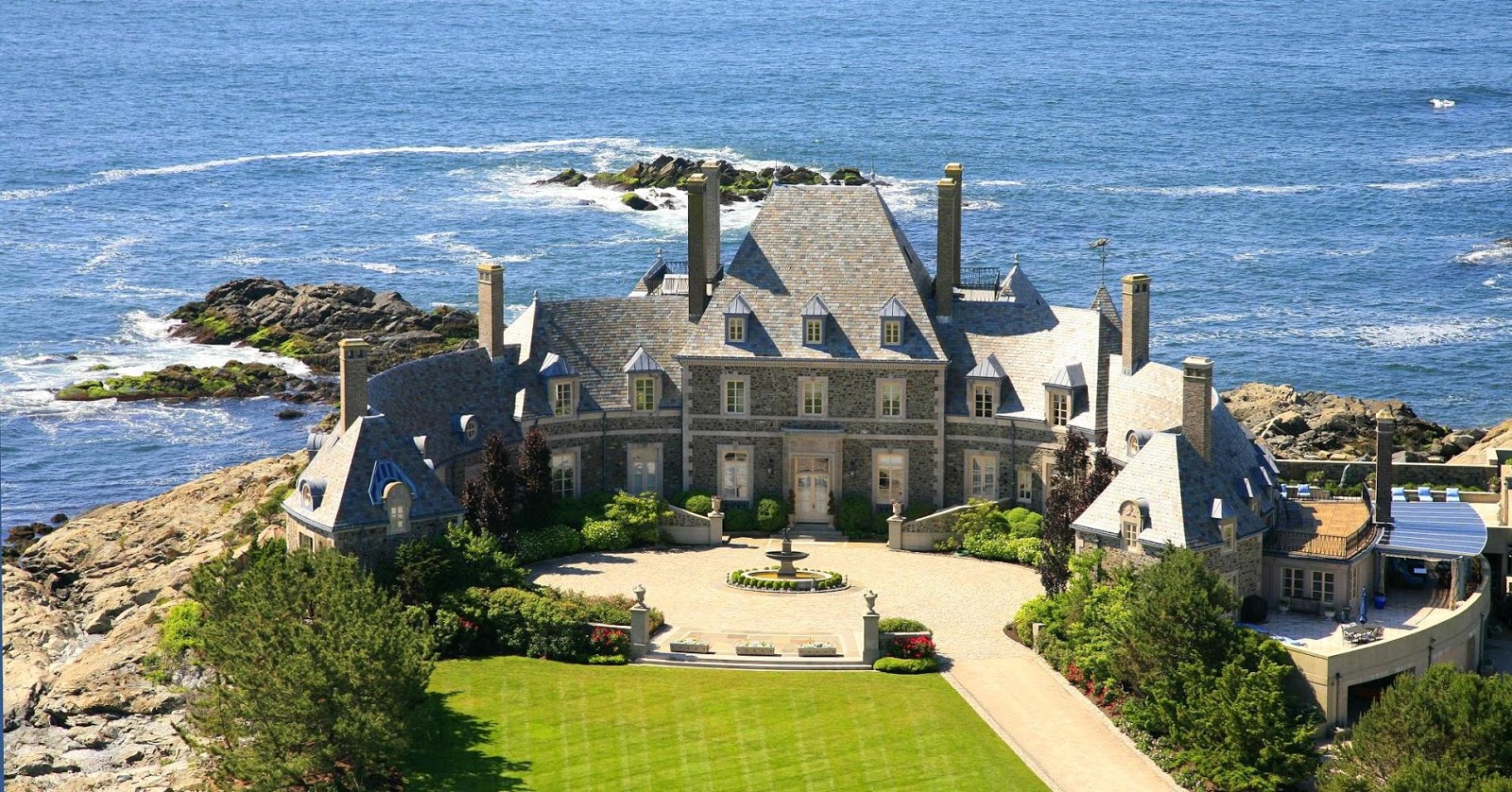 Común sin sentido: Rhode Island (50 Estados USA)