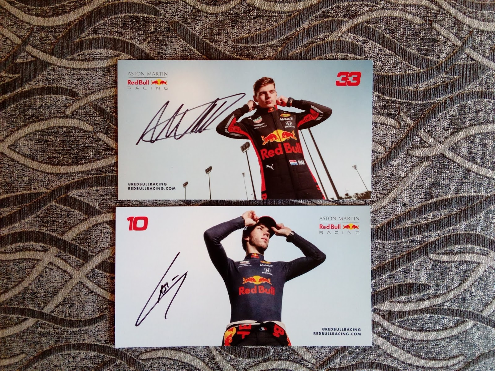 f1-signatures.com: NEW
