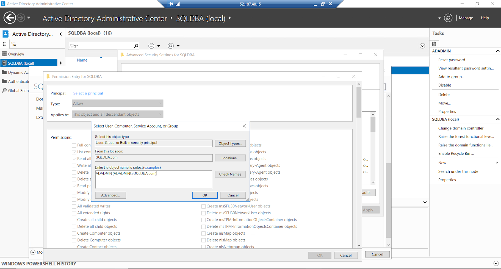 Muhammad Asif: SQL Server Always On Availability Groups On Azure Cloud