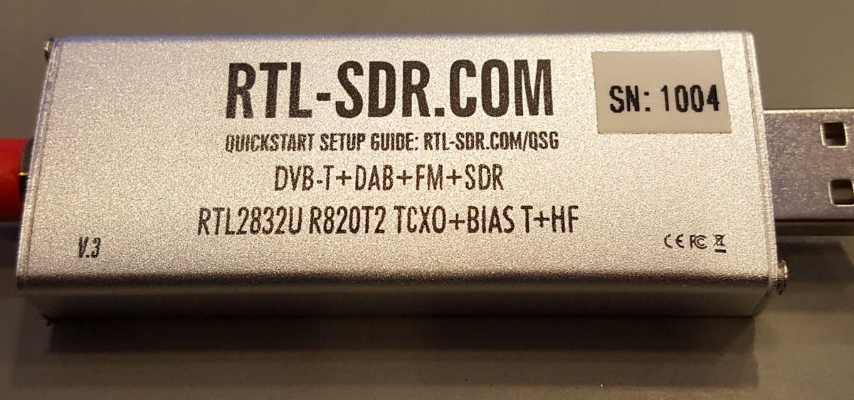 KA7OEI's blog: Characterizing the RTL-SDR Blog (Version 3) for HF ...