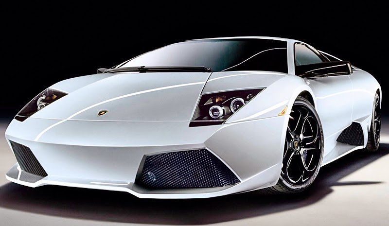 Koleksi Foto dan Gambar Mobil Sport Lamborghini Reventon