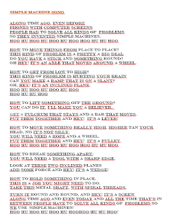 MARTUNIVERSE: SIMPLE MACHINES