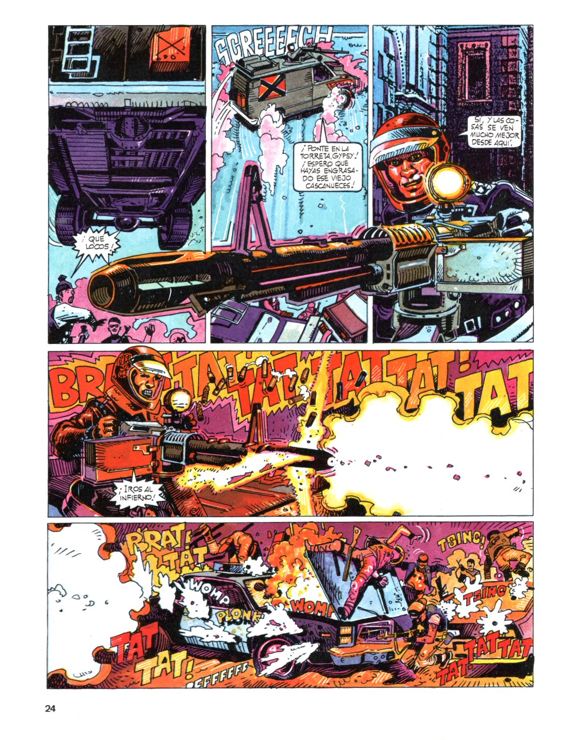 Galicia Comic: Rebelde