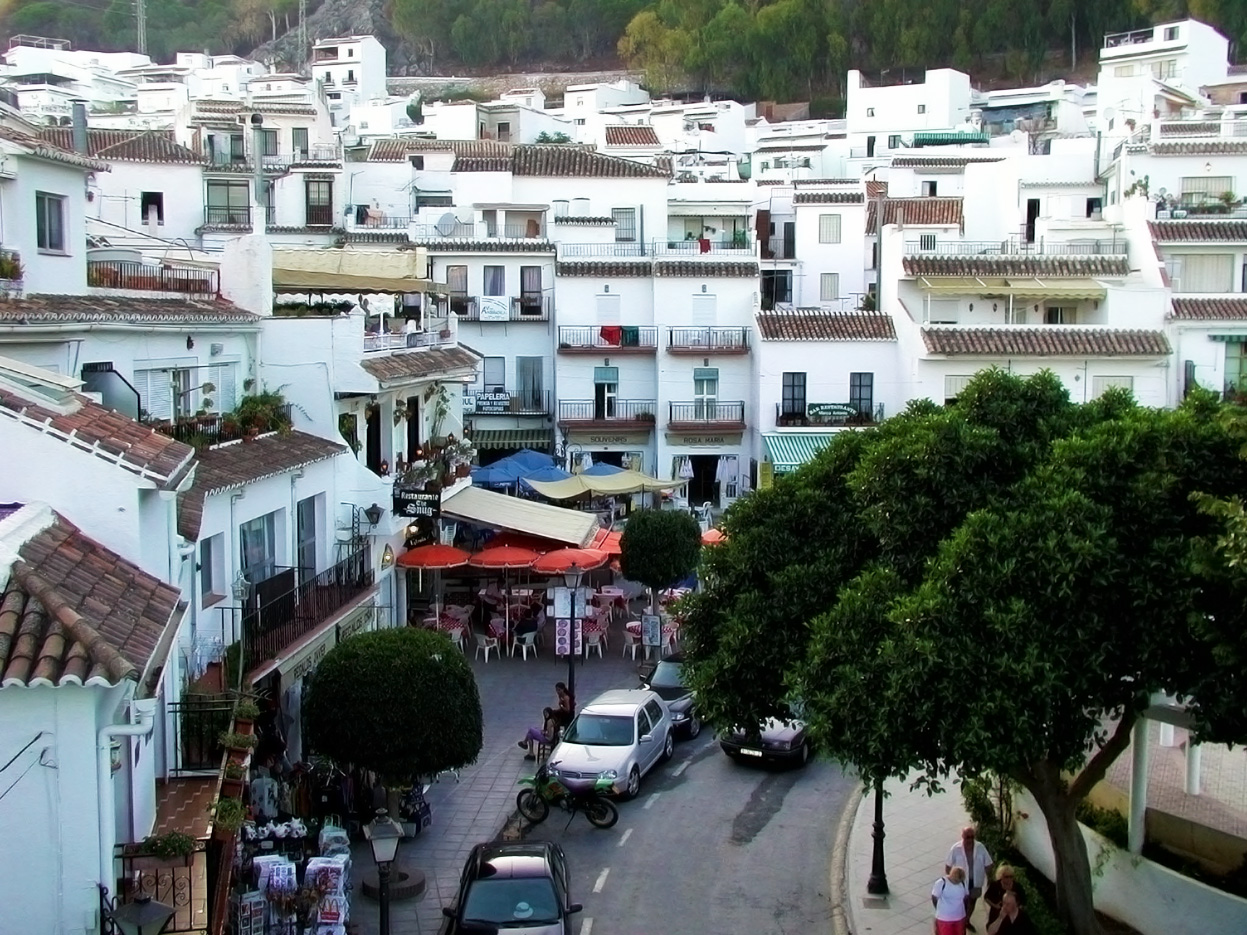 NixPixMix: MIJAS, SPAIN