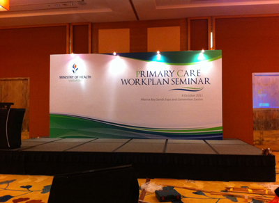 Rental Proyektor & Screen