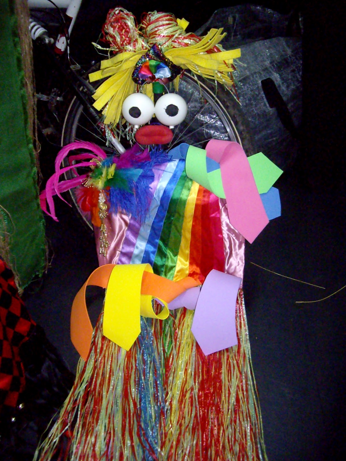 Teatro del Eclipse: Alaroye, fantasía Yoruba en La Laguna