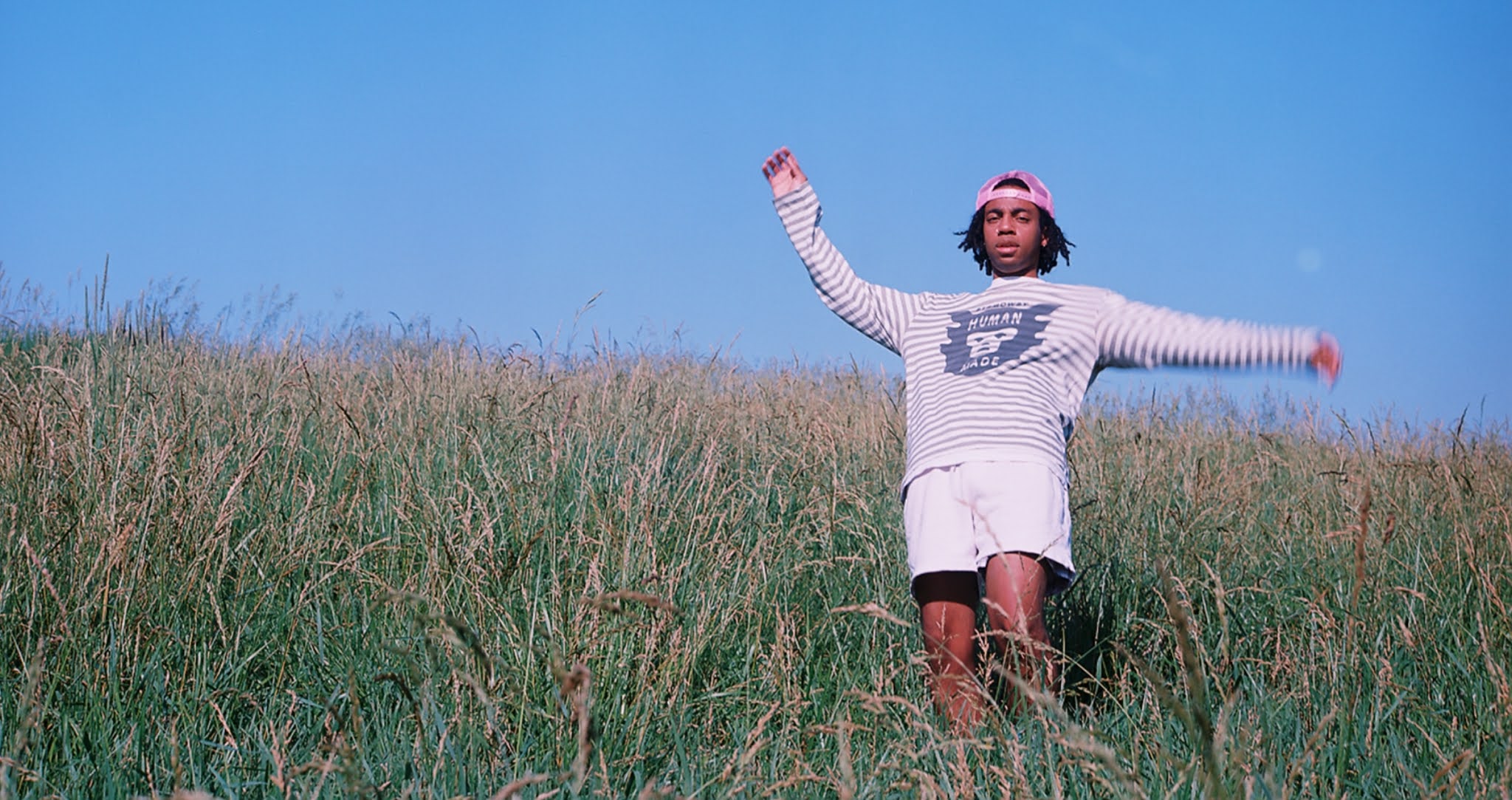 Premiere: Paris Williams - "Cocoa" EP - Shuttlecock Music Magazine