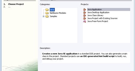 Contoh Aplikasi Program JAVA Netbeans dan Database Ms. Access - Program ...