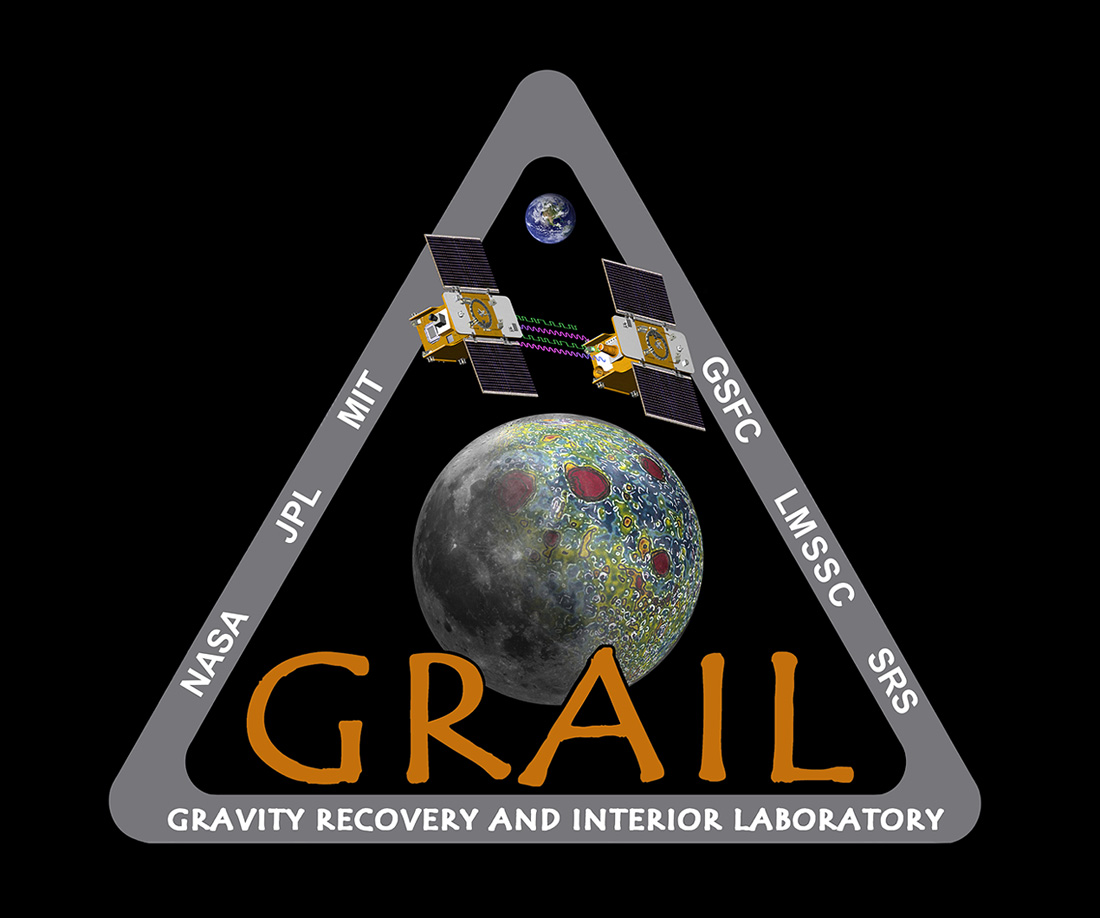 Orbiter.ch Space News: NASA's GRAIL Mission Solves Mystery of Moon's ...