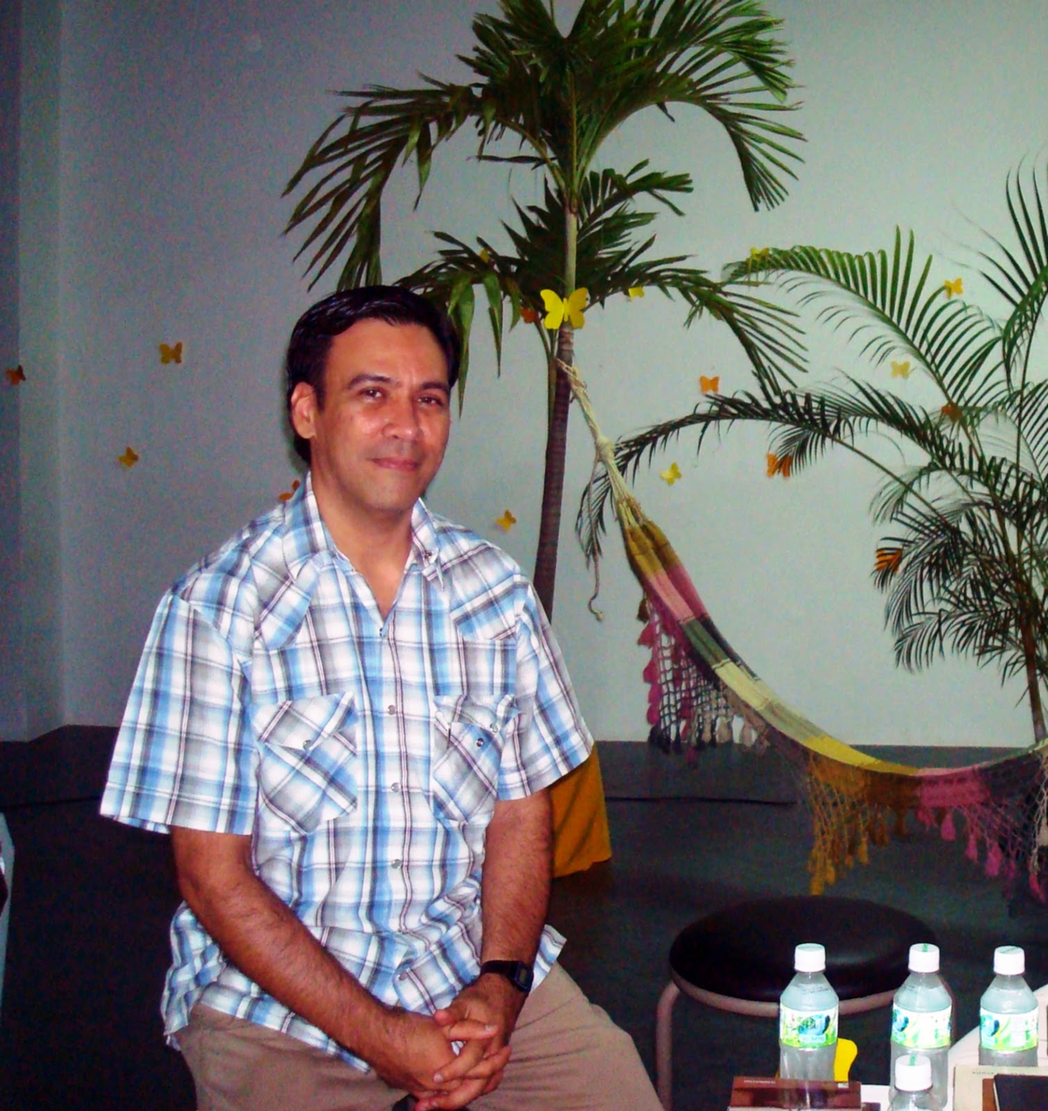 Buscando libros: El Repertorio literario de Diego Rojas Ajmad.