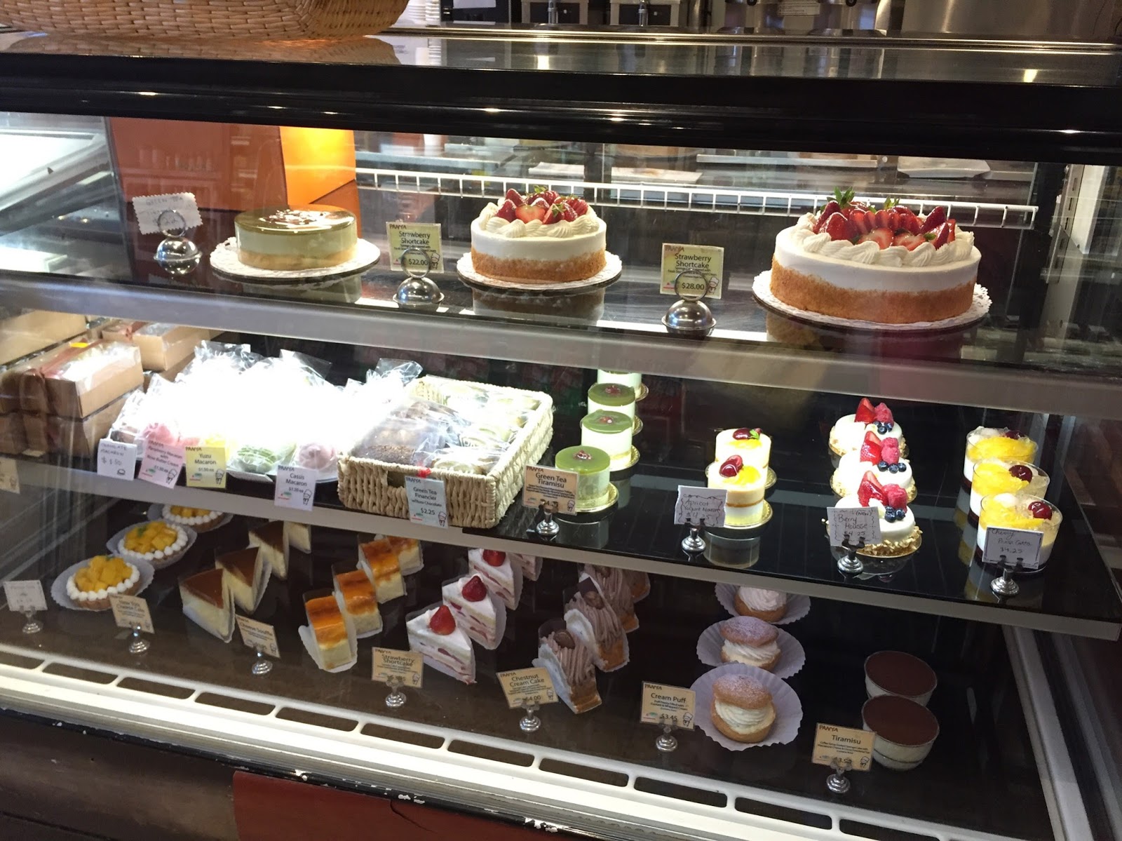 Panya Bakery / パン屋ベーカリー ~ I'm Made of Sugar! - Chihiro's food blog