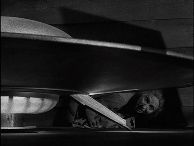 The Twilight Zone Vortex: "The Invaders"